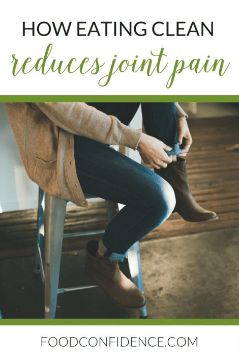 How Your Diet Can Reduce Joint Pain | Food Confidence
