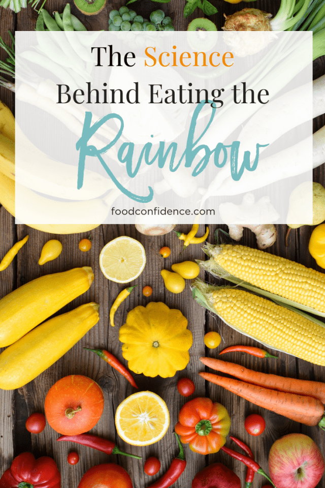 The Science Behind Eating the Rainbow | Food Confidence