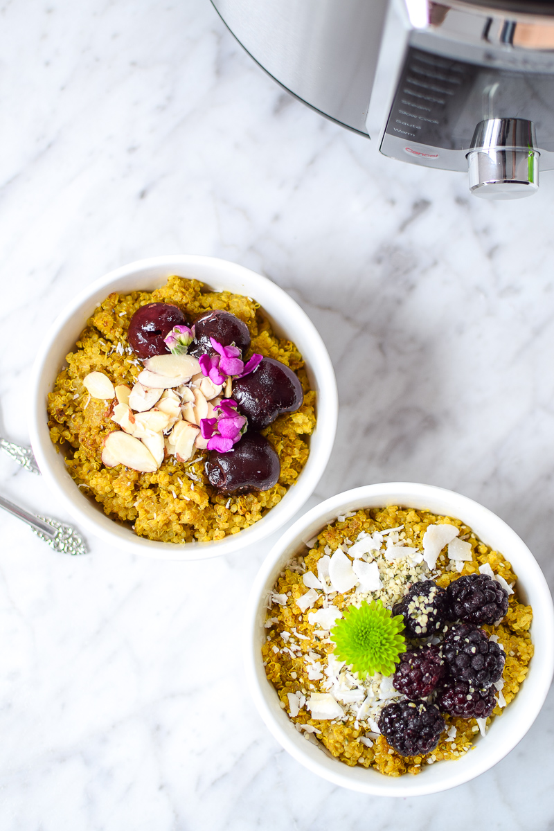 The Best Plant-Based Instant Pot Recipes [Winter Edition] | Food Confidence