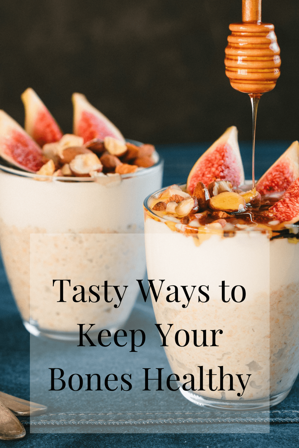 Tasty Ways To Better Bone Health | Food Confidence