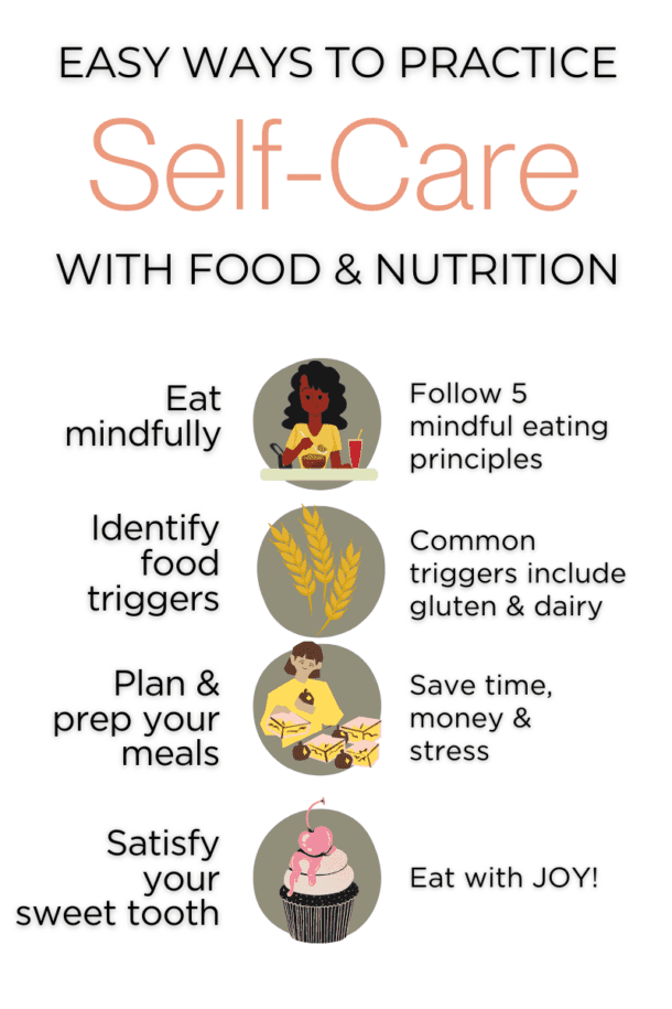 Self-Care Ideas for Better Health & Nutrition | Food Confidence